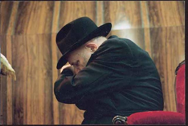 What is the correct position during Tachanun? - AskTheRav